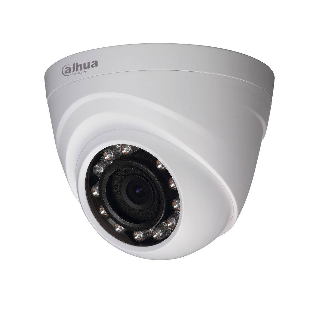 Cámara de Seguridad Tipo Domo 720P - Camara Guatemala - Dahua