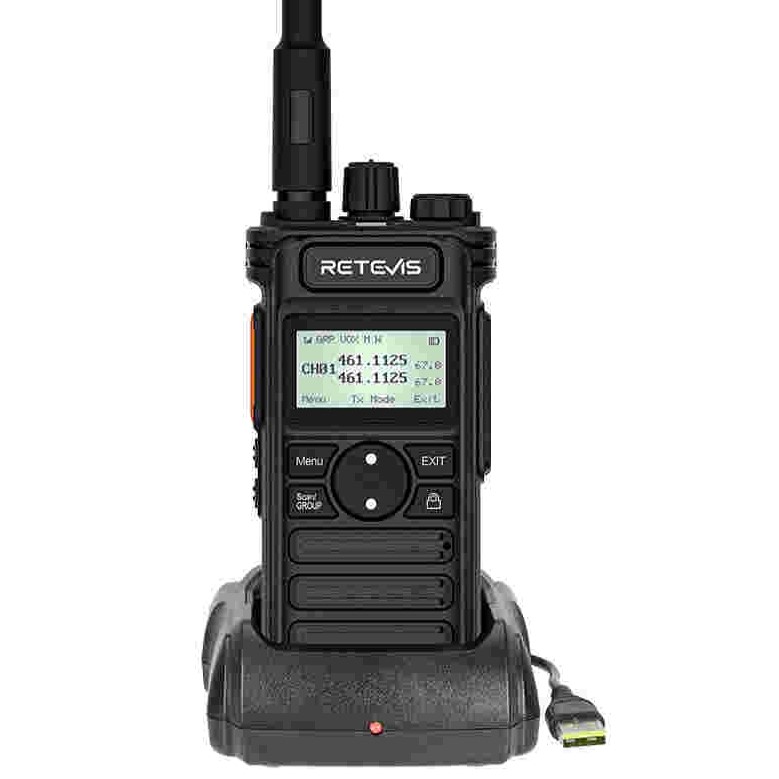 Radio Comunicación Portátil RT86S - Systeco Guatemala